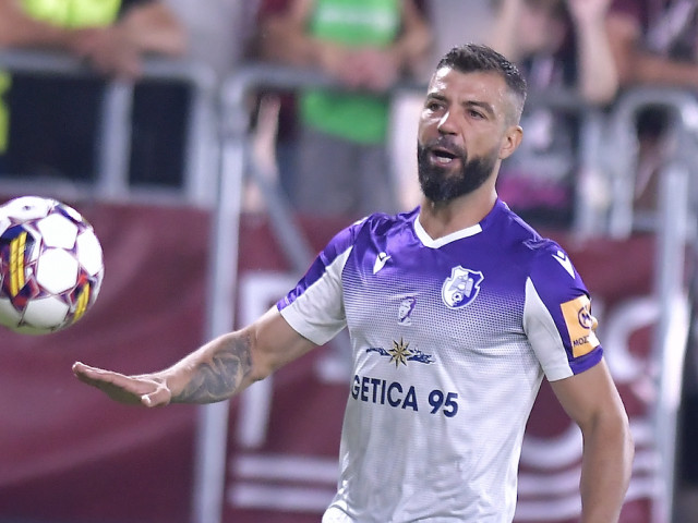 Marius Constantin a refuzat-o pe CFR Cluj și va juca în Liga 2