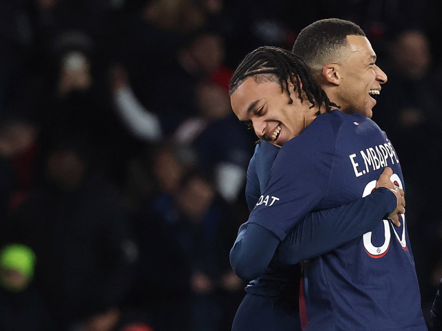 Ethan, fratele lui Kylian Mbappe, pleacă și el de la PSG: cu ce echipă ...