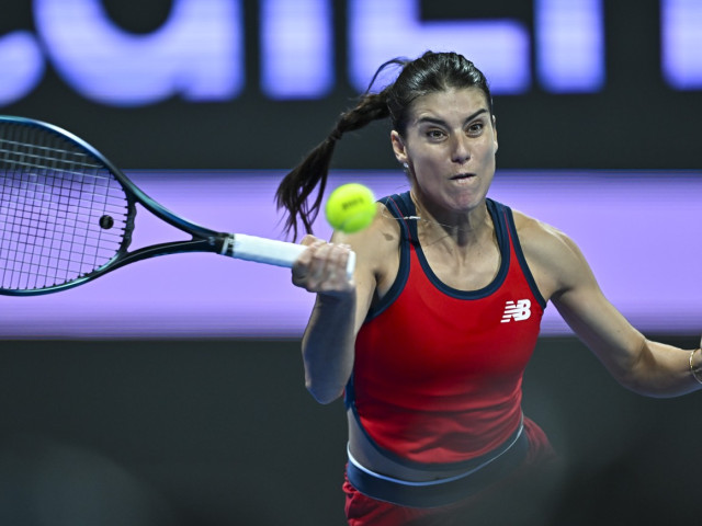 Video | Sorana Cîrstea - Veronika Kudermetova 6-1, 6-4. Românca s-a calificat în optimi la WTA Dubai