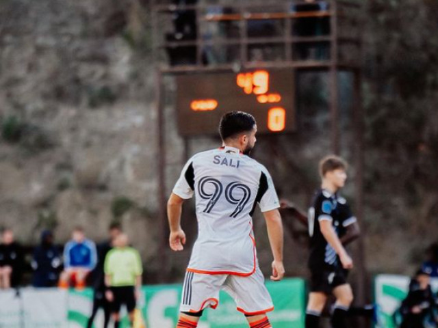 La 9 luni de la transferul de 2.700.000€, Enes Sali nu a debutat în MLS ...