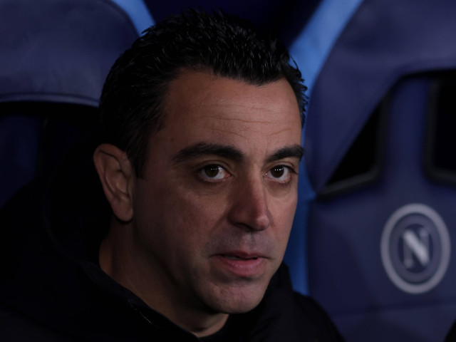 Xavi, mesaj cu subînțeles? ”Joacă mai bine de când am anunțat că plec!”