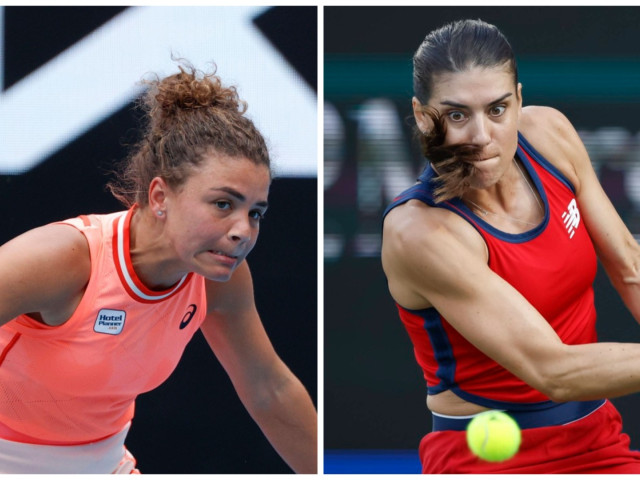 Sorana Cîrstea și-a speriat adversara în meciul în care românca a fost eliminată de la WTA Dubai ...