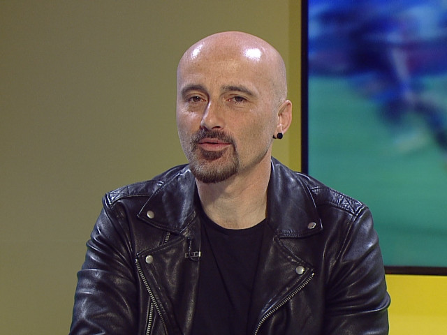 Video Exclusiv | Călin Goia a spus cum a ajuns trupa Voltaj să lanseze ...