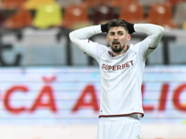 Pus pe liber de Rapid, Alexandru Albu și-a găsit echipă și semnează