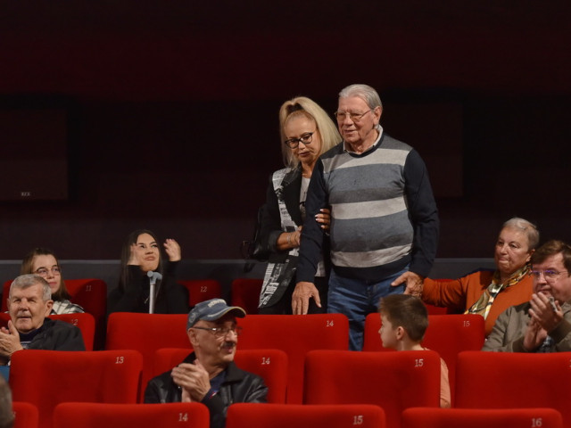 Emerich Ienei, prezent la filmul “Generației de Aur”! Cum arată la 86 ...