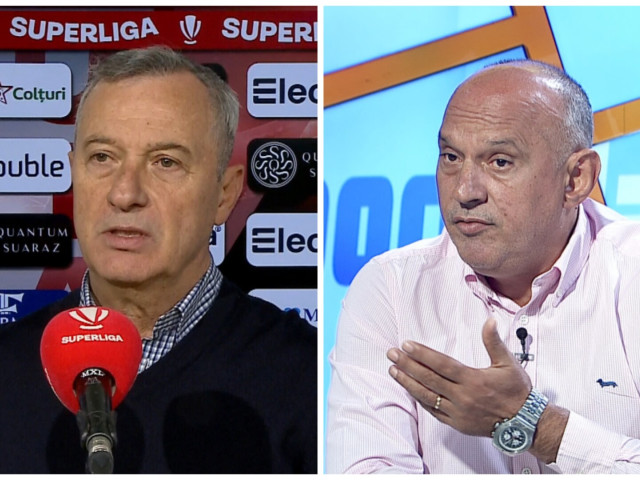 Exclusiv | Florin Prunea l-a ”atacat” pe Mircea Rednic, înainte de ...