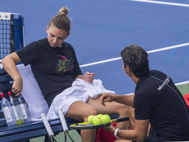 Verdict fără dubii: ce a spus Simona Halep despre Patrick Mouratoglou, după ce a scăpat de ...