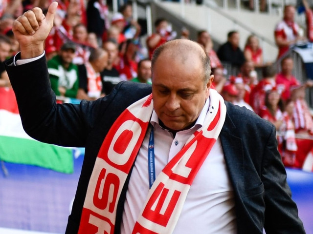 Exclusiv | După ce Sepsi și Rapid s-au înțeles în ”cazul Ciobotariu”, Laszlo Dioszegi îi ...