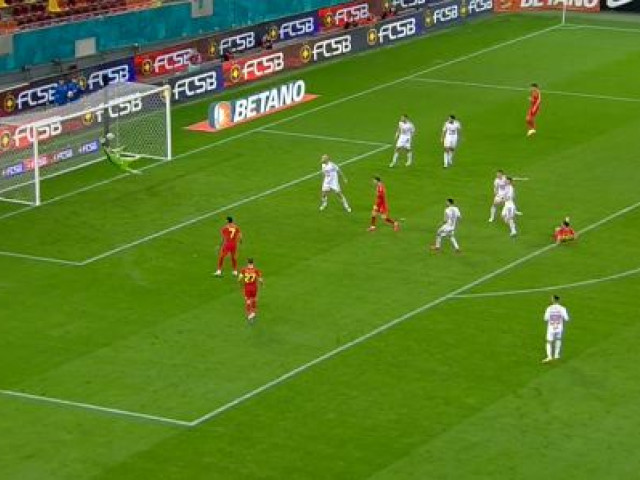 Video | FCSB - Sepsi 2-1. Golul lui Băluță a făcut diferența! Gazdele ...