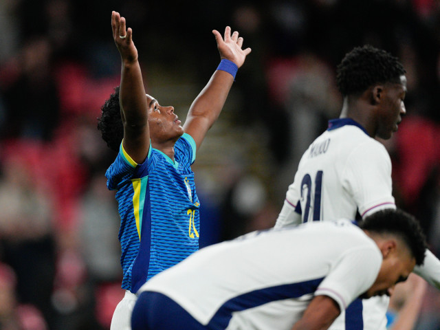 Endrick, declarație de ”dragoste” pentru Luka Modric: ”Mi-a ajuns la inimă”