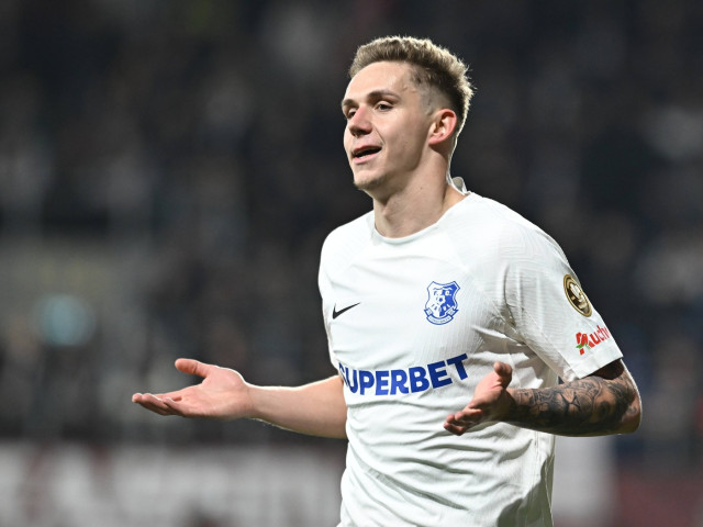 Reacția italienilor, după ce Ioan Varga a anunțat că Louis Munteanu ar putea ajunge la CFR. 10 ...