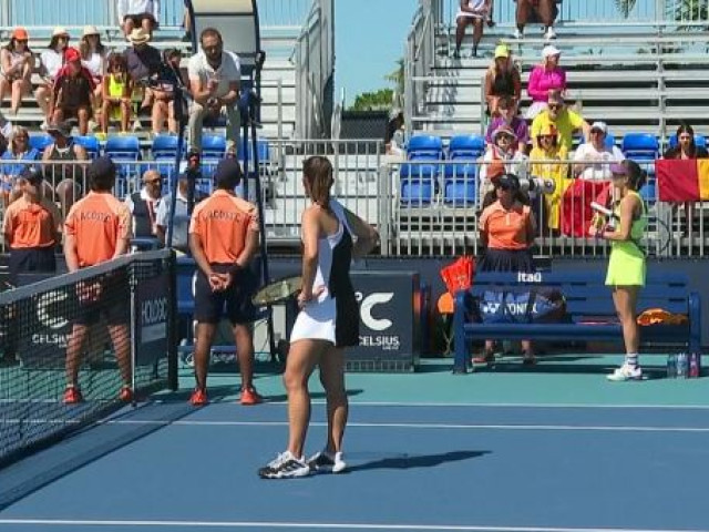 Exclusiv | Sorana Cîrstea și Daria Kasatkina, dialog în urma unui ...