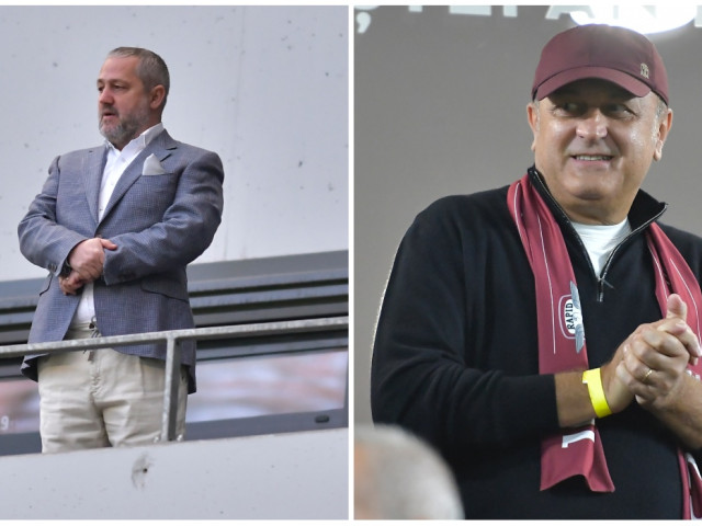 Exclusiv | Gigi Becali nu s-a abținut la adresa lui Dan Șucu și Mihai Rotaru: ”Îi spulber”. De ...