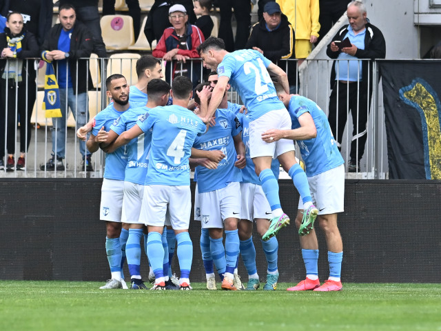 Video | Petrolul - Voluntari 0-4. Ilfovenii au făcut spectacol la ...