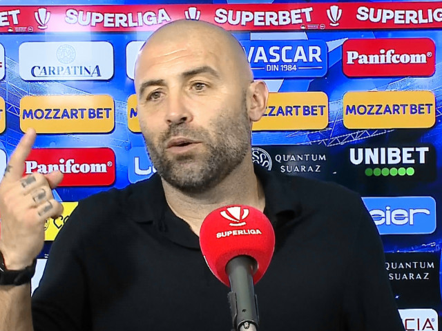 Tony da Silva după Poli Iași – FCU Craiova 0-0: ”Trebuia să câștigăm!”