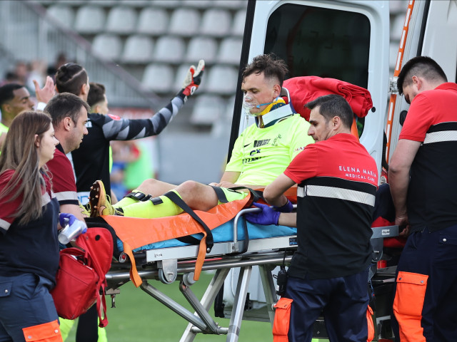 Exclusiv | ”Are timpanul spart”. Ultimele detalii despre accidentarea ...