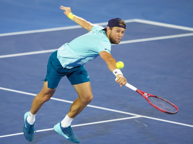 Video Exclusiv | Radu Albot e în optimi la Țiriac Open și are planuri ...