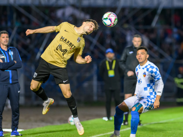 ”Aș vrea să vă spun asta”. Reacția lui Florin Pîrvu, după Corvinul ...