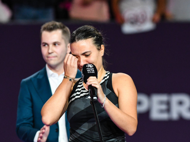 Gabriela Ruse s-a emoționat la interviul dat după calificarea în ...