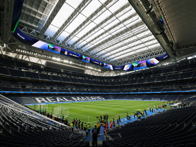 Real Madrid, surpriză pentru fani: sute de locuri VIP pe Santiago ...