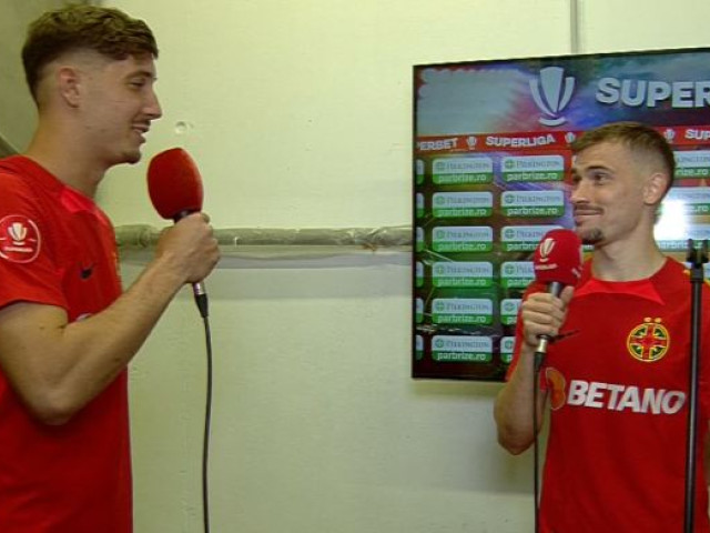 Exclusiv | Darius Olaru, pus în dificultate de ”reporterul” David ...