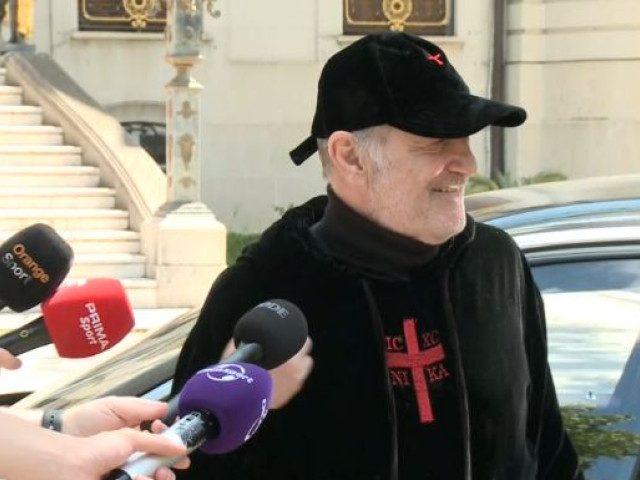 Mihai Rotaru i-a dat replica lui Gigi Becali