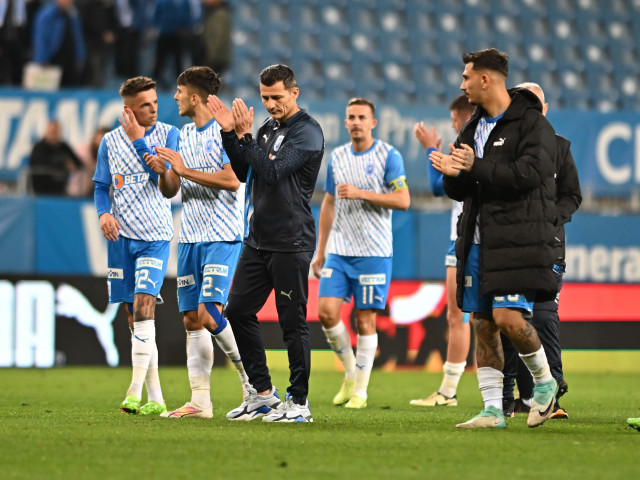 Exclusiv | ”Ce notă îi dați lui Costel Gâlcă până acum?”. Replica lui ...