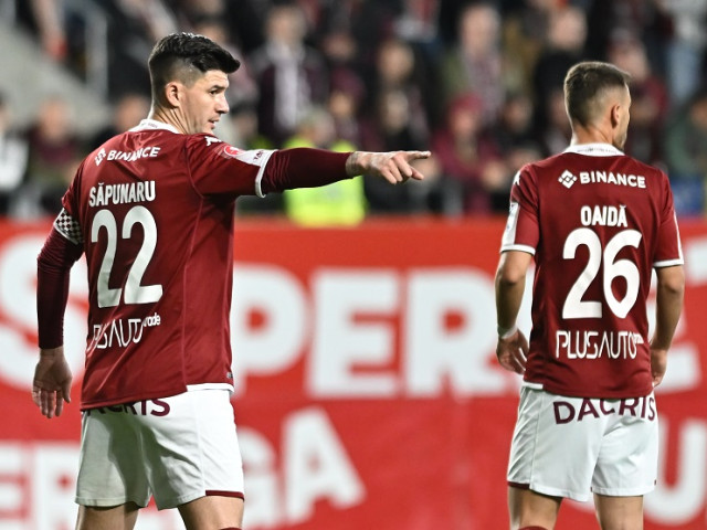 S-a rupt lanțul de iubire. Suporterii Rapidului au răbufnit după al 6-lea eșec din play-off. Ce ...