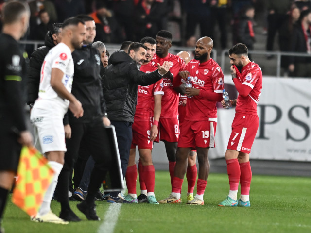 Discursul plin de speranță al lui Astrit Selmani, ”omul meciului” în ...