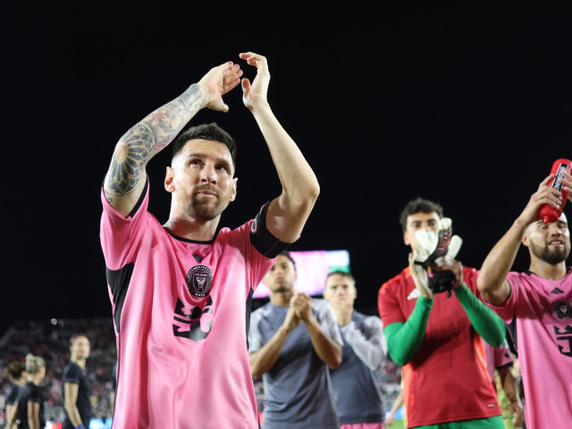 Video | Lionel Messi, repriză de vis cu cinci pase de gol ...