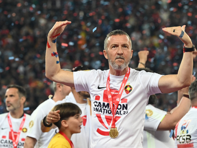 MM Stoica le-a dat replica lui Mihai Rotaru și Marius Șumudică ...