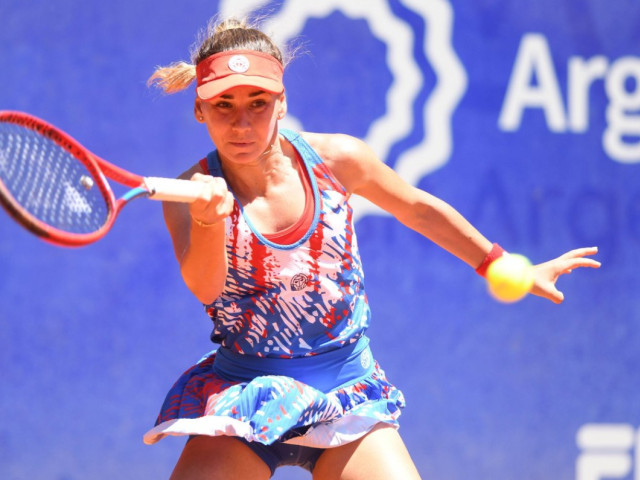 Irina Bara s-a calificat în optimile turneului ITF de la Madrid