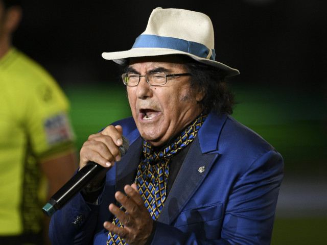 Pus la zid în întreaga țară după ce a "măcelărit" imnul Italiei, Al Bano a reacționat