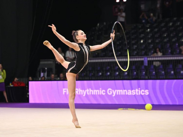 România a devenit Campioană Europeană de junioare la gimnastică ritmică