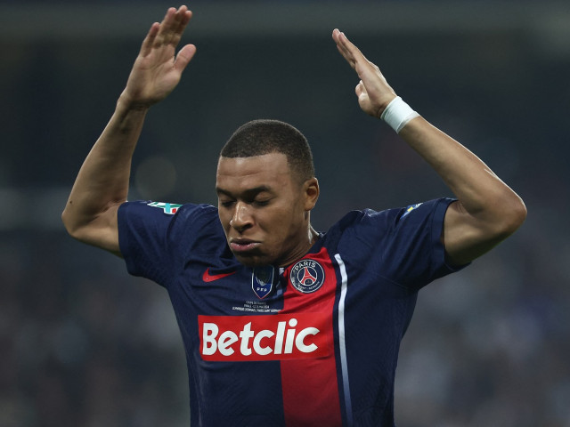 PSG s-a mișcat rapid: i-a găsit înlocuitor de 100.000.000€ lui Kylian ...