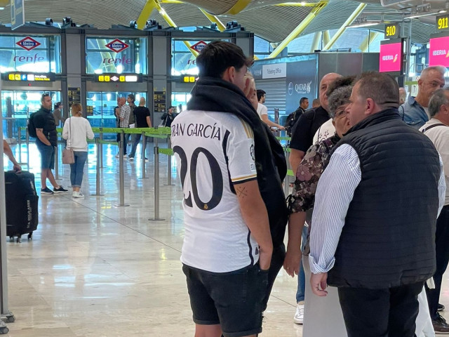 Scandal înainte de Borussia Dortmund - Real Madrid: sute de fani ...