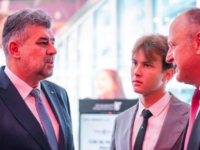 Exclusiv | Dan Matei, fiul cel mare al lui Dan Șucu, decizie radicală legată de Rapid și de fotbal