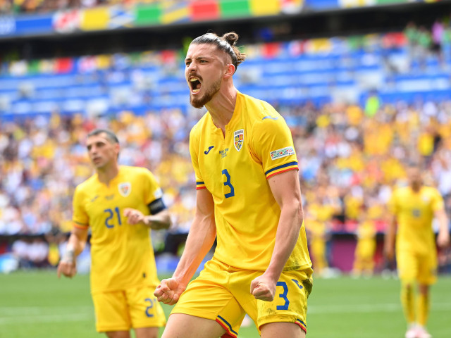 Cum a fost numit Radu Drăgușin de belgieni, după prestația de vis ...