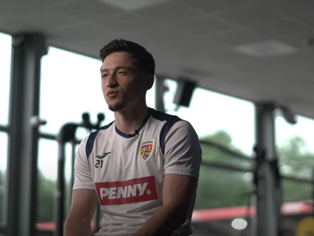 Olimpiu Moruțan a dezvăluit ce a simțit când ”Tricolorii” i-au propus ...