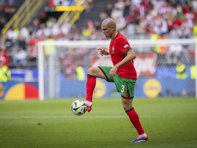 La 41 de ani, Pepe a spus când se va retrage de la naționala Portugaliei