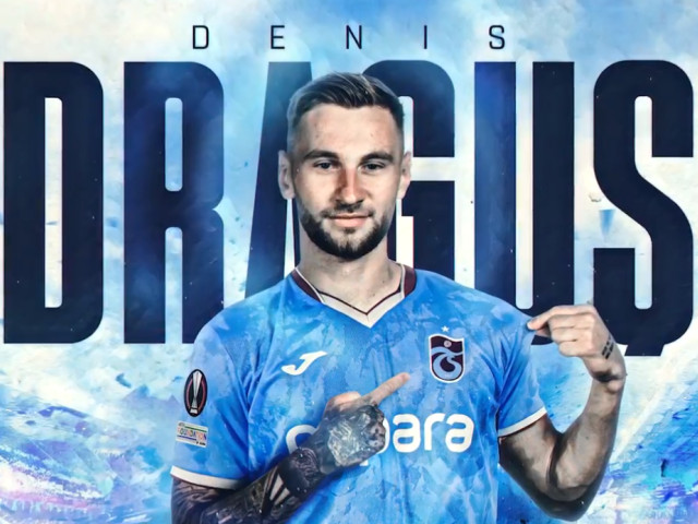 Oficial | Denis Drăguș, prezentat cu o zi înainte de Slovacia - România