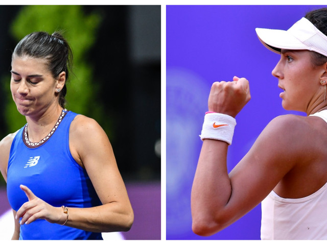 Sorana Cîrstea și Jaqueline Cristian, OUT de la Wimbledon! C