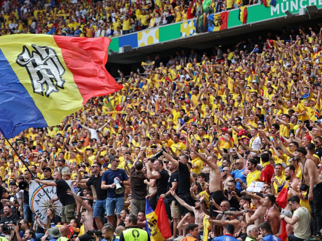 ”Cod galben de suporteri la Munchen”. Câți susținători ai României sunt ...