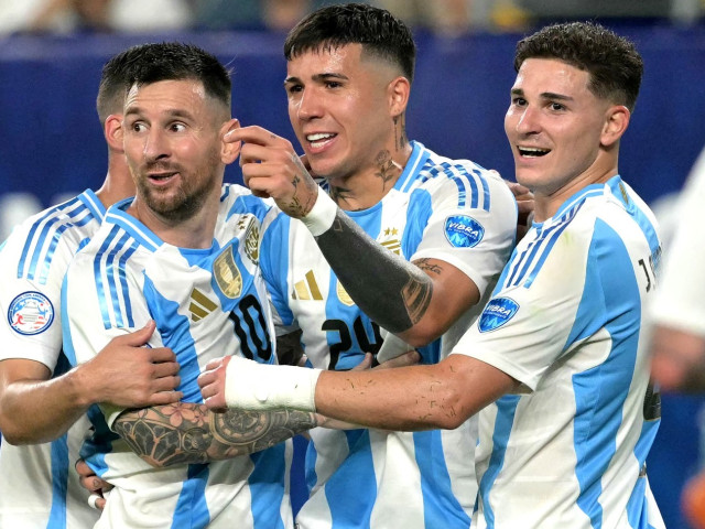Messi & Co, la un meci distanță de istorie! Argentina a învins Canada ...