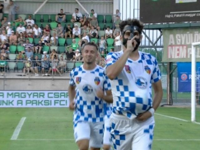 Video | Paksi - Corvinul 0-4. Ce victorie! Hunedorenii i-au umilit pe maghiari! Marius Lupu a ...