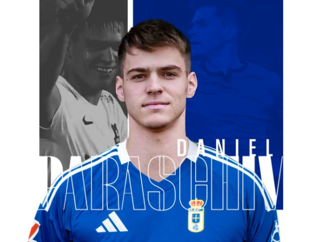 Oficial | Daniel Paraschiv a semnat! ”Cel mai bun atacant român ...