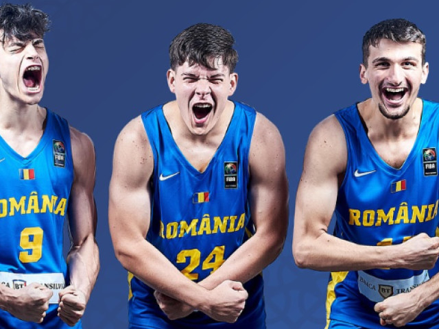 România s-a calificat în finala Campionatului European U20! Revenire spectaculoasă pe final