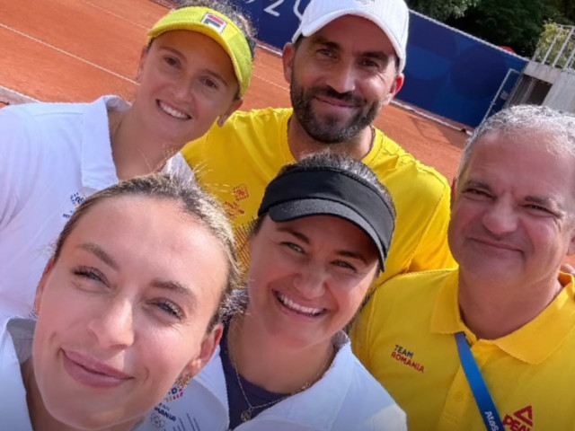 Mai greu nu se putea! Irina Begu, Jaqueline Cristian și Ana Bogdan și-au aflat adversarele de la ...