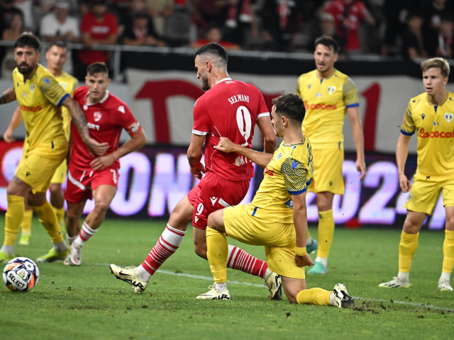 Astrit Selmani a prins curaj înainte de duelul cu Sepsi: ”Mergem să le ...