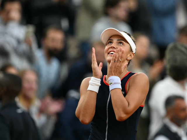 Jaqueline Cristian, victorie în primul tur în proba de dublu de la US Open alături de Angelica ...